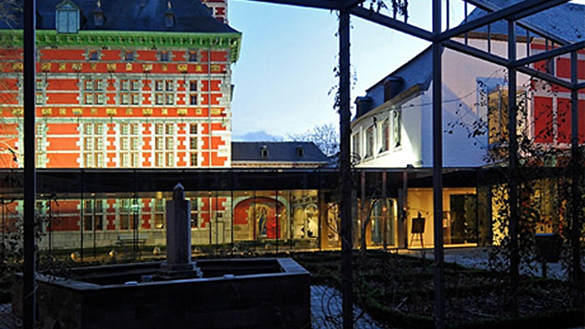 Le Musée du « Grand Curtius » – Hotel Neuvice